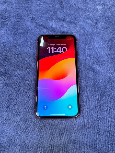 Iphone xr 128gb  Sotiladi