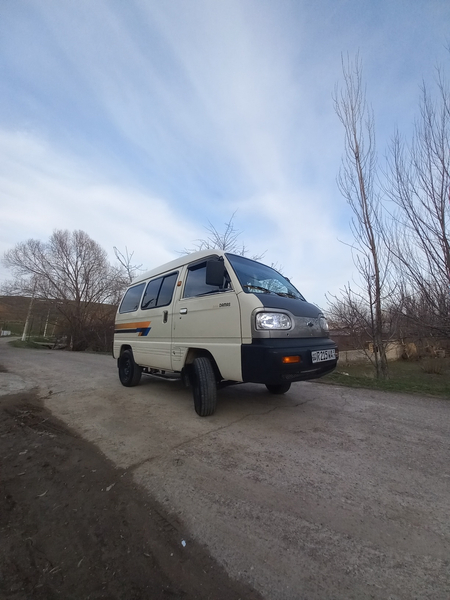 Продаётся дамас 2009