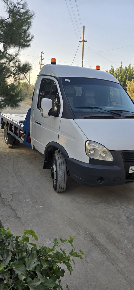 Gazel avtomashina