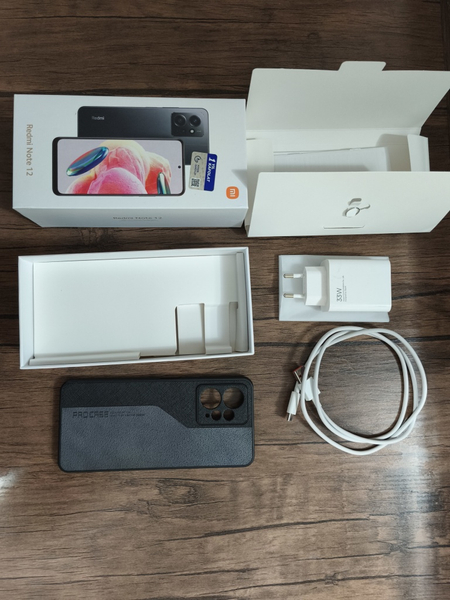 Xiaomi Redmi Note 12 4G (8/256)