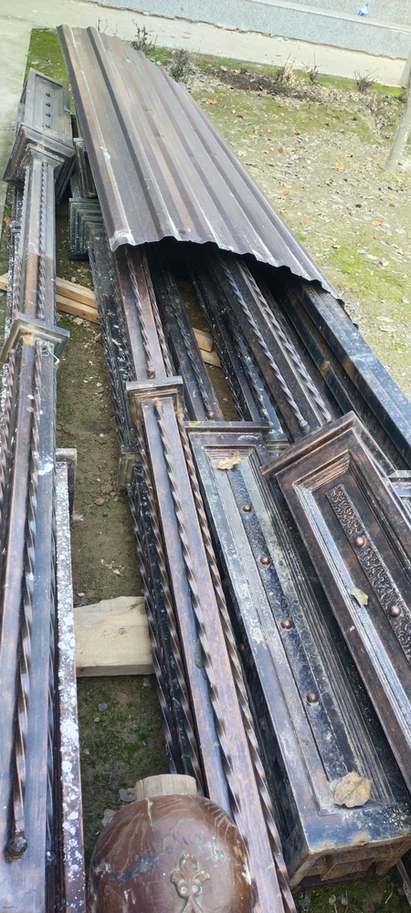 Naves stoykasi 8 ta metal
