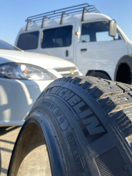 Michelin 215/55/16