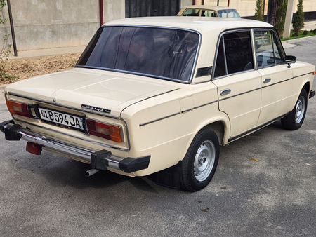 Vaz 2106 Radnoy Yilli 1996 Metan Gaz Suyagi Butun Ishi yoq