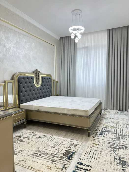 Шикарная Квартира Около Метро Ипак Йоли! Максим Горкий!! 3х-Комнат