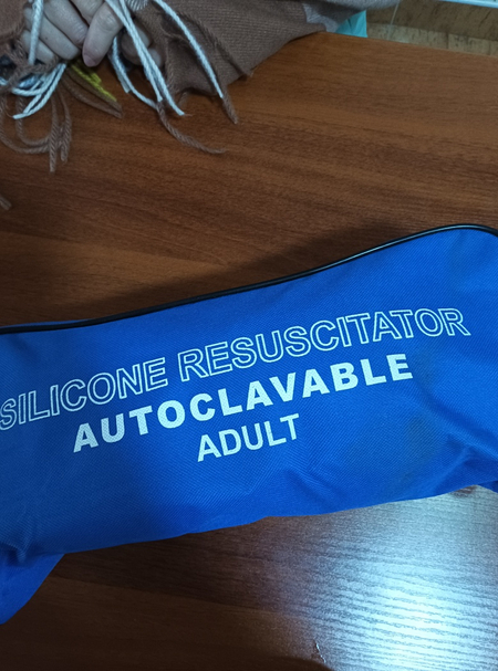 Амбу аппарат взрослый