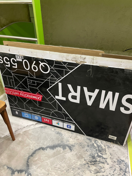 Телевизор 55