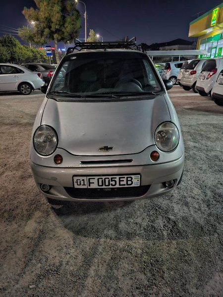Matiz best sotiladi 2012