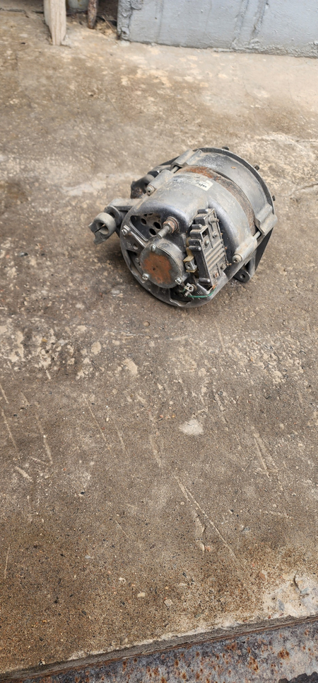 Generator  Kamaga  Evro