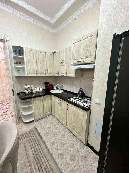 Новостройка Продается 2 комнатная квартира ремонт Яккасарай