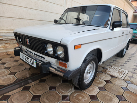 Vaz 2106 Metan Gaz Sveji Kiraska Yahshi Holatda