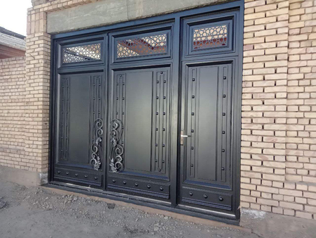 Дарвоза ясаш хизмати