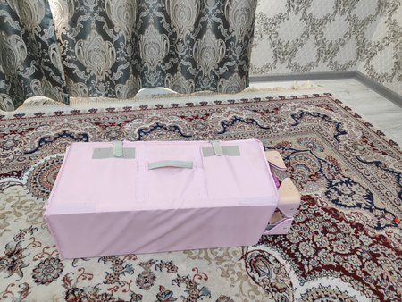 Кроватка Chicco Easy Sleep