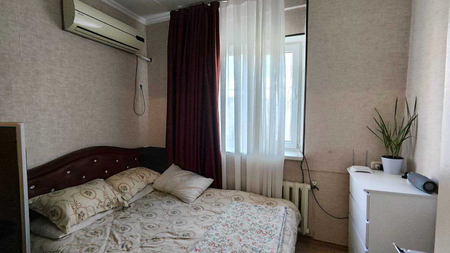 Мирабад, Госпитальный рынок, 1/4/9 37,5 м² среднее состояние=