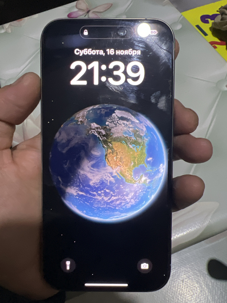 Iphone 15 pro 256GB