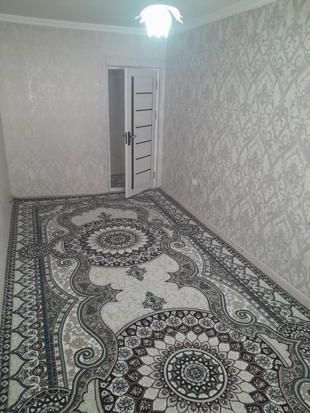 2 xonali alohida qilingan kvartira sotiladi