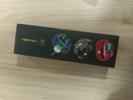 Smartwatch HW22 plus