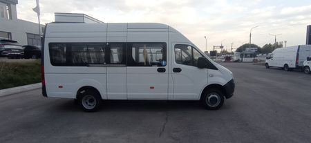 Gazel mikro avtobus