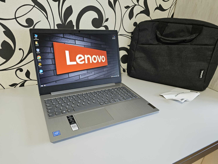 ПРОДАМ Lenovo IdeaPad 3 Офисный Ноутбук DualN4020/4GB/256SSD/15.6