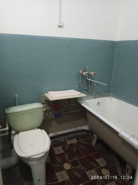 Срочно продам 1хквартиру в чирчике