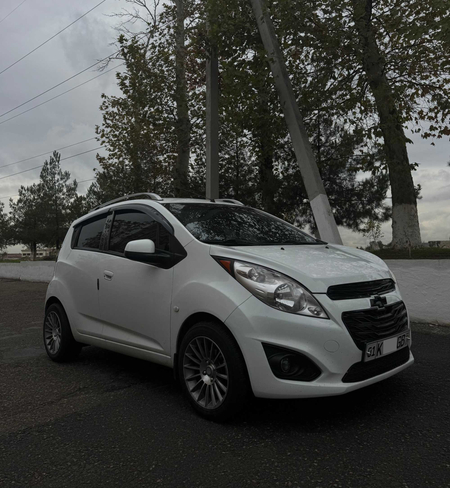 Chevrolet, Oq Spark