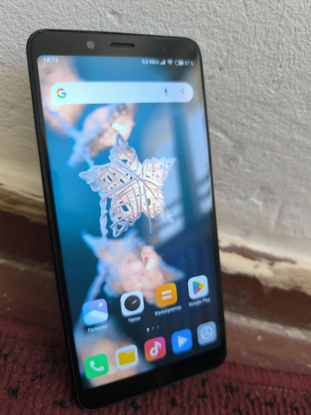 Redmi note 5 работает идеально