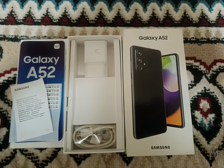 Samsung A52 sotiladi 4/128 zo\\\'r telefon