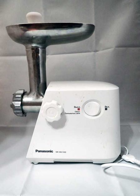 Мясорубка Panasonic MK-MG1300 Original