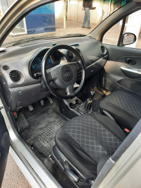 Arenda Matiz Best metan gaz