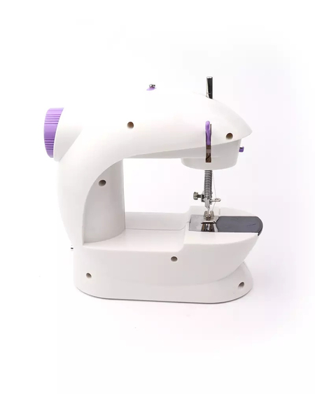 •Мини тикув машинка

Model: SM-202A

•220v Тукда ва Батарейкада ишла