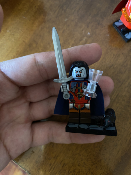 Lego минифигурки