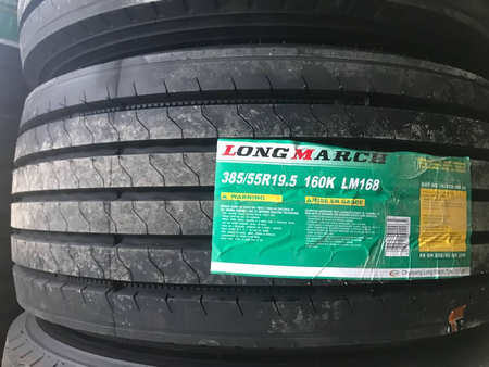 385/55R19,5 LONGMARCH