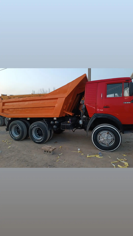 Камаз 5511 самасвал