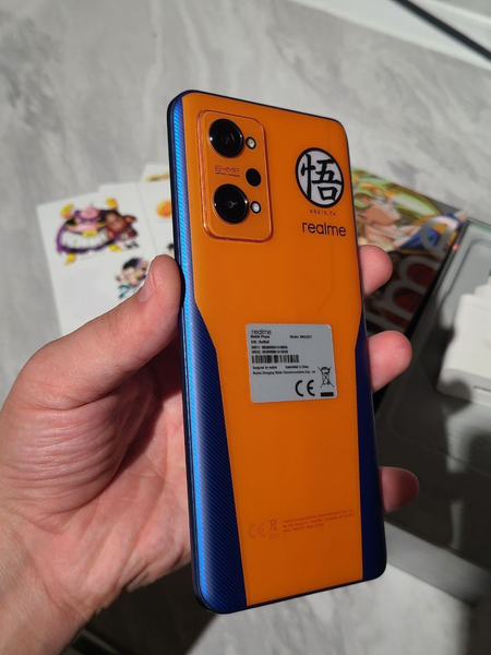 REALME GT NEO 3T  5G  8/256 Yangi