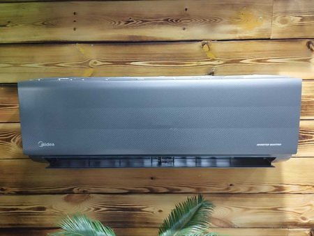 Кондиционер Midea Naomi 07/09/12/18 Inverter Quattro R32