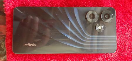 Infinix hot 30 4/128