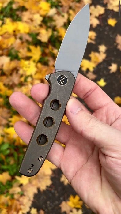 Нож Shakan от We Knife