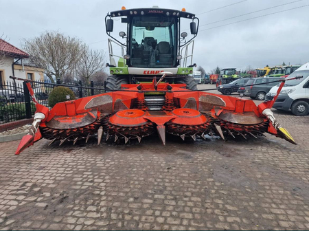 Kemper 460 Europadan opkelib beraman