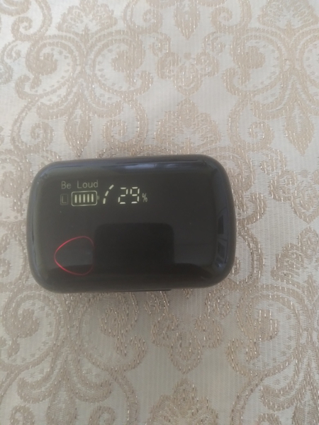 TWS V5.3 bluetooth quloqchini