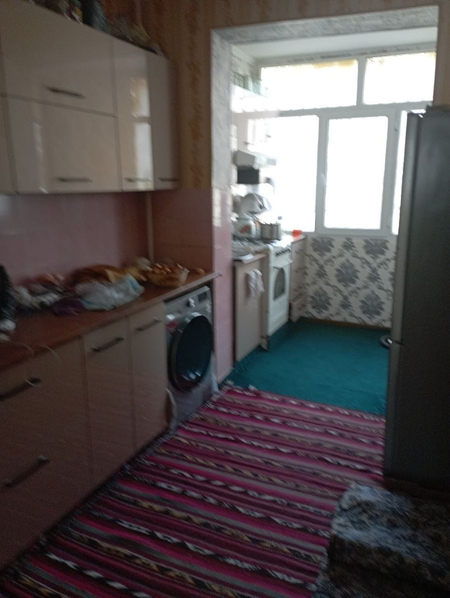 3 хоналик квартира