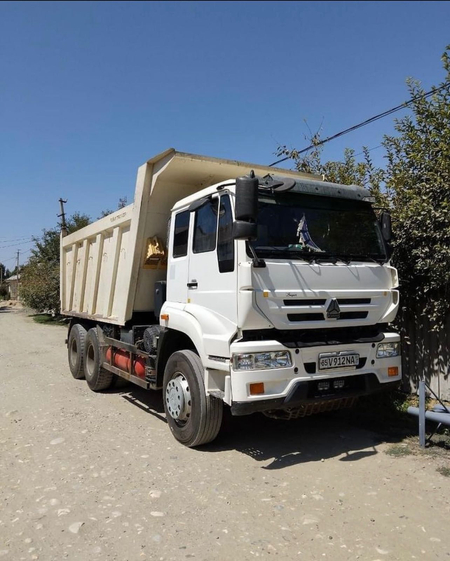 Howo sinoturk 336