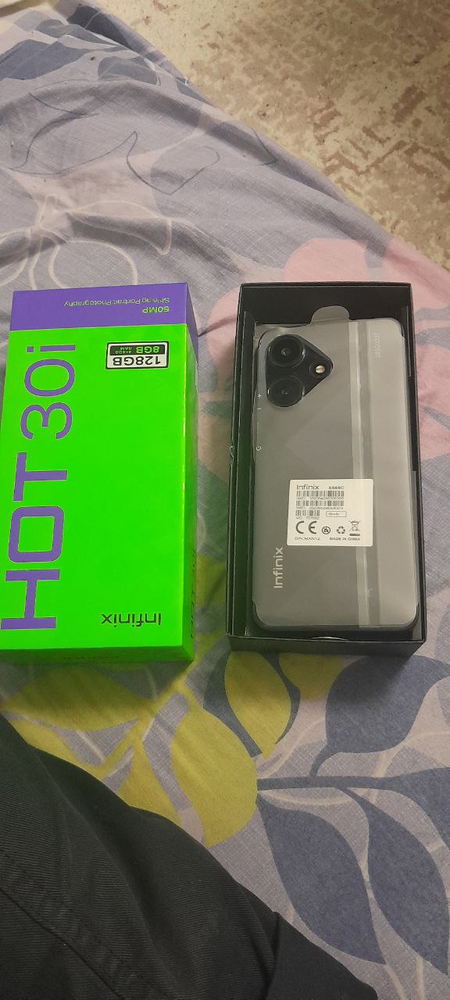 Infinix 30 i 128gb