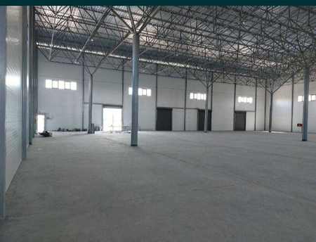 Склад Услуги 3PL Fulfilment warehouse