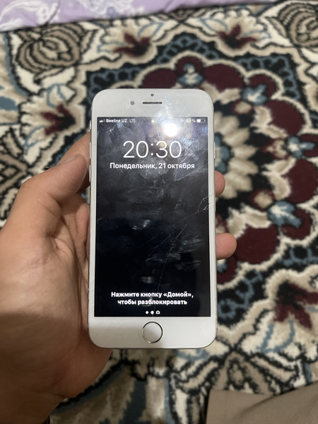Iphone 6 icould hammasi full