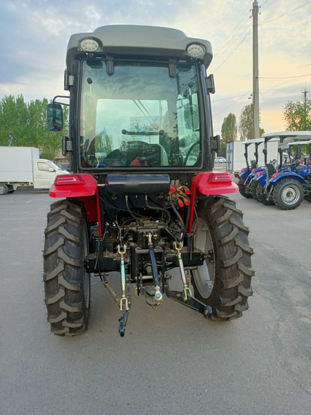 MiniTraktor XT504 Mahalla Hokim Yordamchilari orqali kreditga beriladi