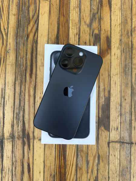 Iphone 15 Pro idal