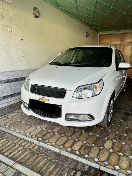 Nexia 3 автомат