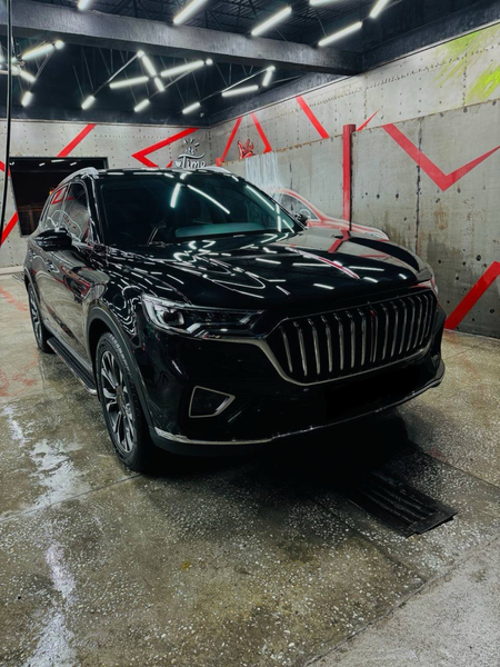 HONGQI HS 5 realnil qsin