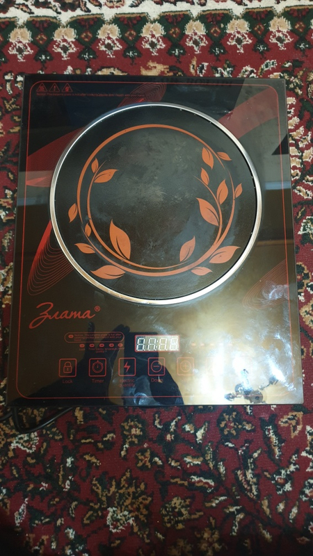 Elektroplita Zlata