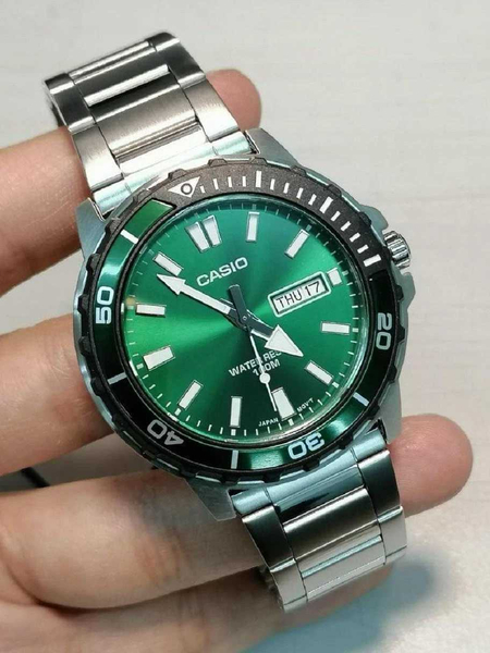 Оригинальные мужские наручные часы Casio Collection