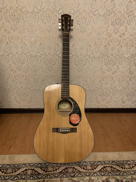 Гитара Fender CD60s